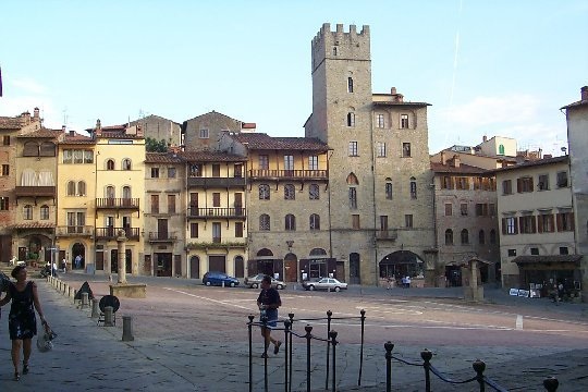 Arezzo Arezzo e Val di Chiana aretina Toscana - Italy traveller Guide