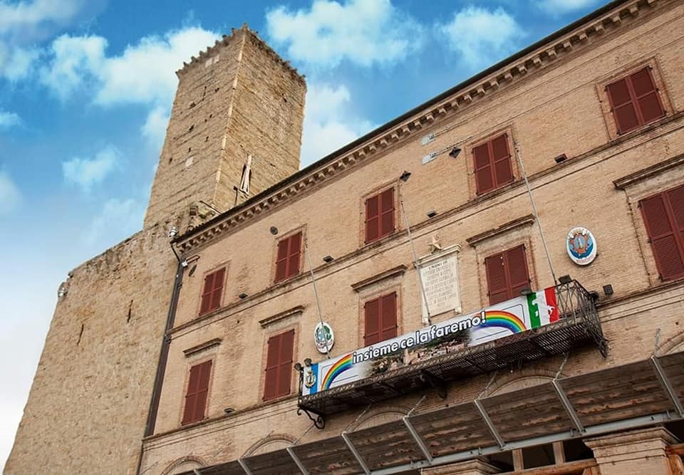 Castelraimondo Entroterra Marchigiano Marche - Italy traveller Guide