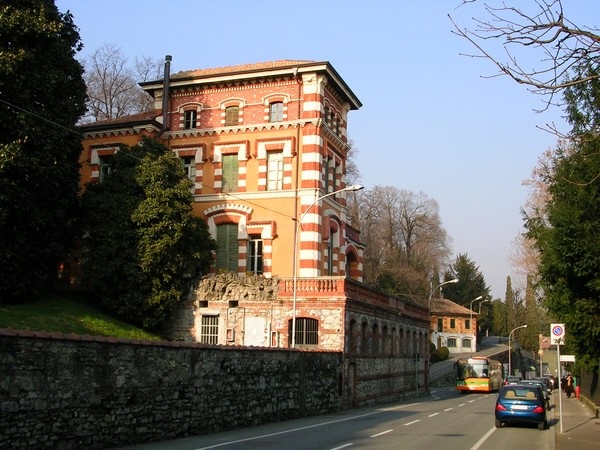 Erba Lago di Como Lombardia - Italy traveller Guide