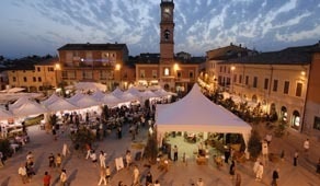 Forlimpopoli Ferrara e Forlì-Cesena Emilia Romagna - Italy traveller Guide