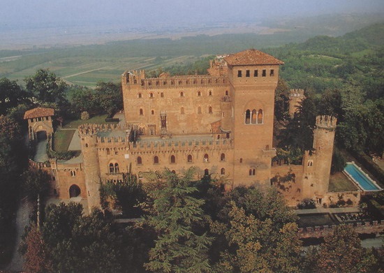 Gabiano Monferrato e dintorni Piemonte - Italy traveller Guide