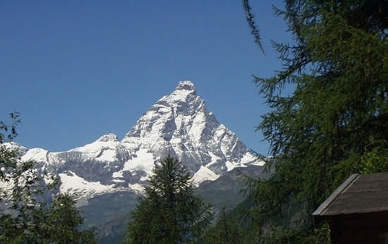 La Magdeleine Gran San Bernardo - Monte Cervino Valle d'Aosta - Italy ...