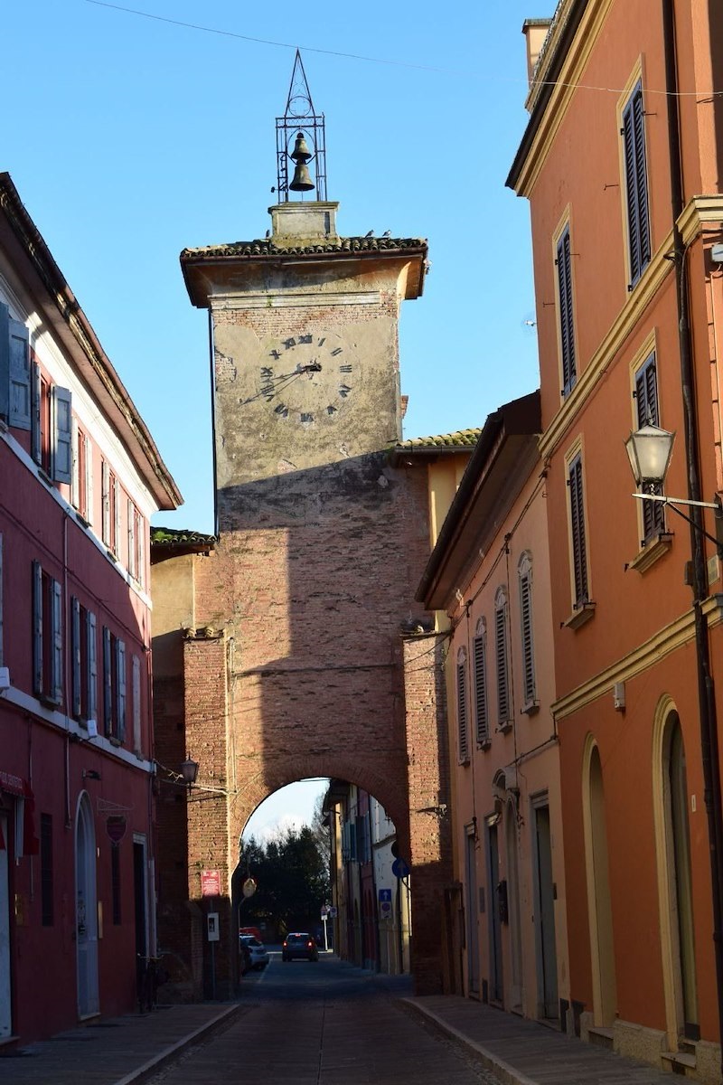 Minerbio Bologna e dintorni Emilia Romagna - Italy traveller Guide