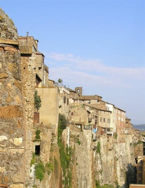 Orte Campagna laziale Lazio - Italy traveller Guide