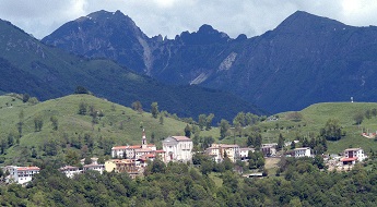 Roverè Veronese Verona e dintorni Veneto - Italy traveller Guide