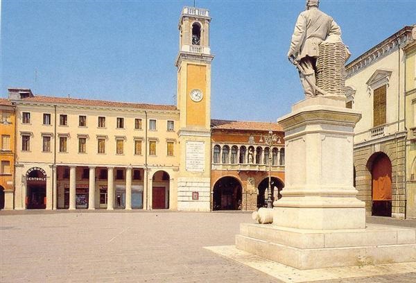 Rovigo Rovigo, Vicenza e Treviso Veneto - Italy traveller Guide