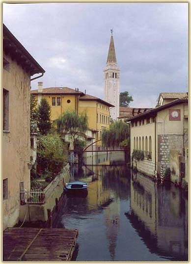 Sacile Entroterra Friulano Friuli Venezia Giulia - Italy traveller Guide