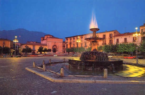 Sulmona L'Aquila e dintorni Abruzzo - Italy traveller Guide