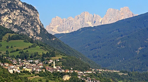 Tesero Val di Fiemme Trentino Alto Adige - Italy traveller Guide