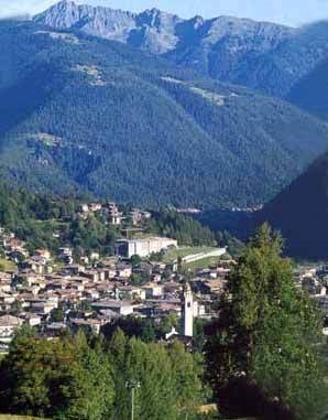 Tione Giudicarie Centrali e Valle del Chiese Trentino Alto Adige ...