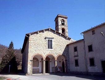 Vaglia Mugello Toscana - Italy traveller Guide