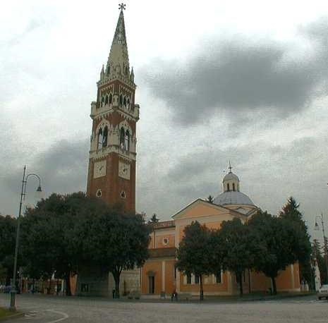 Vazzola Rovigo, Vicenza e Treviso Veneto - Italy traveller Guide