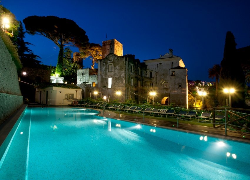 Hotel Rufolo Ravello Hotel Alberghi in Ravello Costiera Amalfitana ...